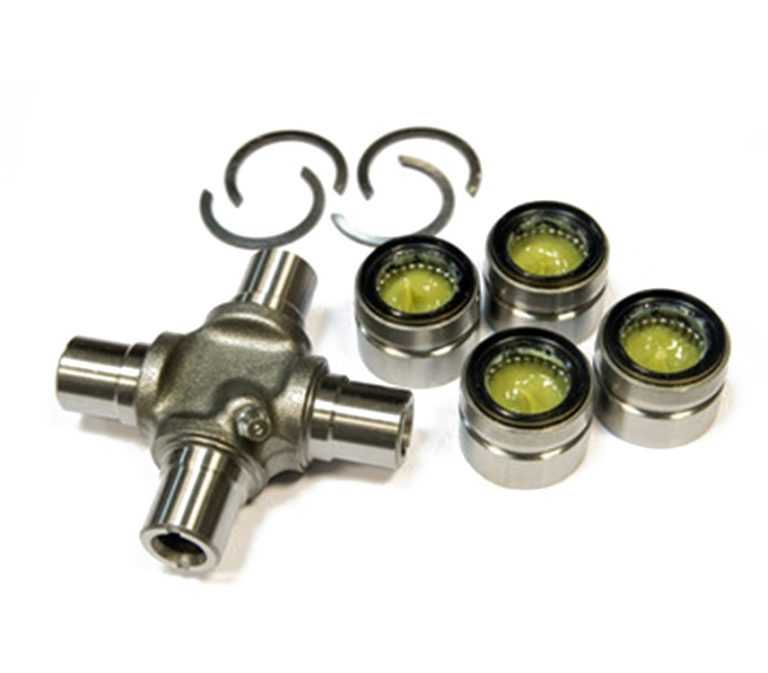 Needle Rollers, Axles, and Pins | Universal Bearings