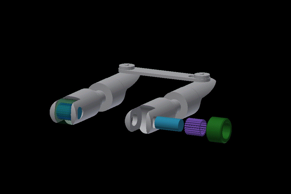 Industries | Universal Bearings